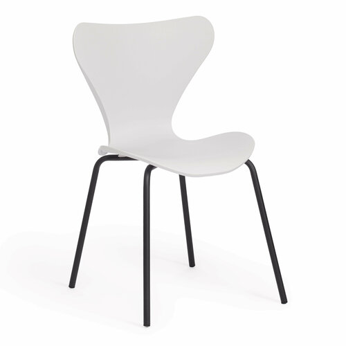 Стул TetChair Jacobsen DC102 white