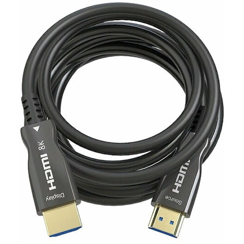 Кабель соединительный аудио-видео Premier 5-806 30.0 HDMI (m)/HDMI (m) 30м. позолоч. конт. черный