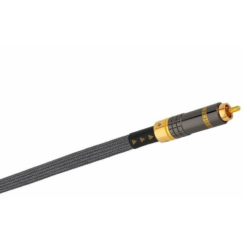 Кабель межблочный аудио Tchernov Cable Special Coaxial IC / Digital RCA S/PDIF 1.65m