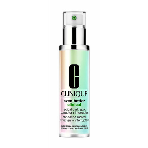 Сыворотка для лица Clinique Even Better Dark Spot Corrector 50мл