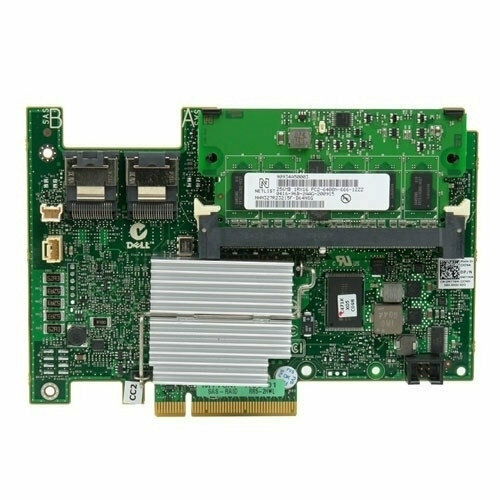 Raid-контроллер Dell H700 6Gb/s SAS 512MB [1PP7Y]