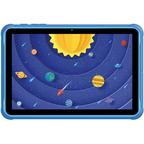 Планшет Digma Kids 1247C 10.1", 4GB, 64GB, 3G, LTE, Android 12 синий [ws1251pl](Б/У)