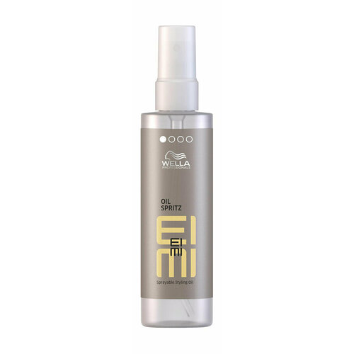 Масло спрей для стайлинга волос Wella Professionals Eimi Oil Spritz Sprayable Styling Oil