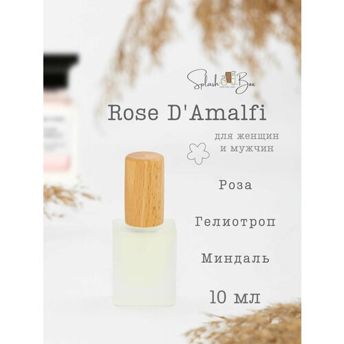 Rose D'Almafi духи стойкие