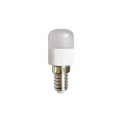 Светодиодная LED лампа Ecola T25 1.5W (2W) E14 4000K 4K 55x22 270° (для холодил, шв. машин) B4TV15ELC (упаковка 16 штук)