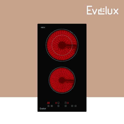 Электрическая варочная панель Evelux EV 3021