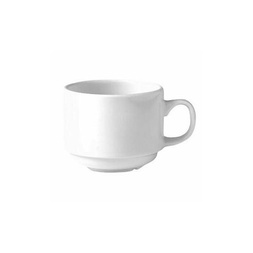 Чашка коф «Монако вайт» 85мл фарфор (Steelite)