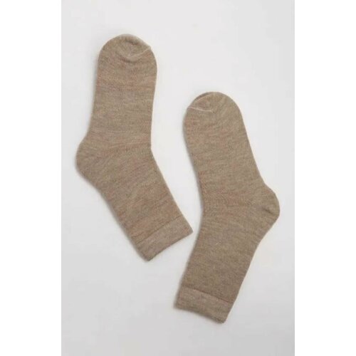 Носки TOD OIMS, размер 4446, бежевый