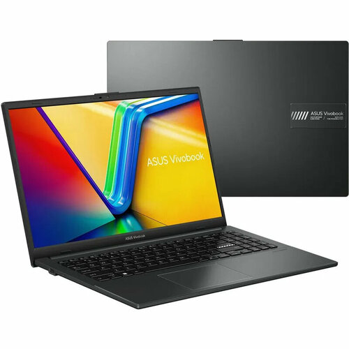 Ноутбук ASUS VivoBook Go OLED E1504FA-L1660, 90NB0ZR2-M012U0 черный