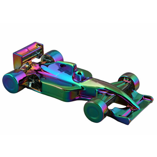 Фарфоровая фигурка Формула-2