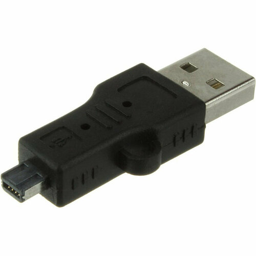 Переходник USB A-miniUSB B 4 pin