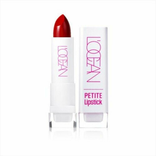 L’ocean Помада для губ / Petite Lip Stick #01, Red Callisto, 3,7 г