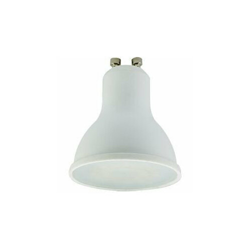 Светодиодная LED лампа Ecola GU10 5.4W (5W) 2800K 2K 56x50 G1RW54ELC (упаковка 16 штук)