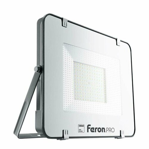 Feron Светодиодный прожектор Feron LL-1000 150W 6400K 41542