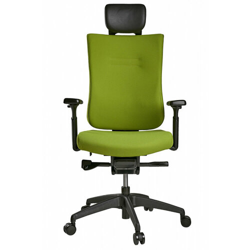 Эргономичное кресло SCHAIRS TON-F01В-GN GREEN Производитель: Ю. Корея