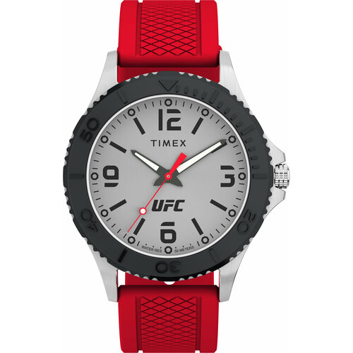 Наручные часы TIMEX TW2V58200, серебряный