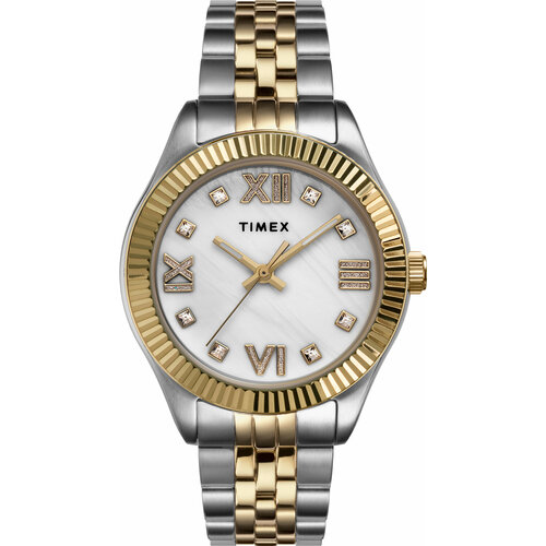 Наручные часы TIMEX TW2V45600, серебряный