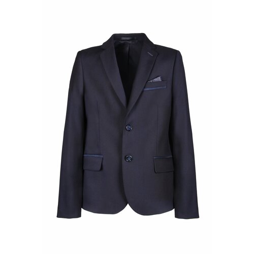  пиджак Тилли Стилли, размер 140-68-66, синий
