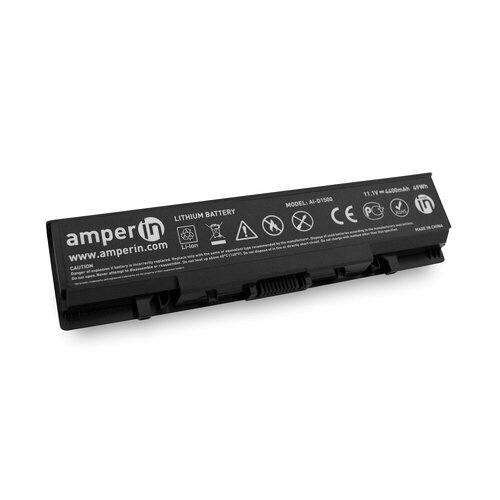 Аккумулятор Amperin для ноутбука DELL FP282 4400 mah 11.1V