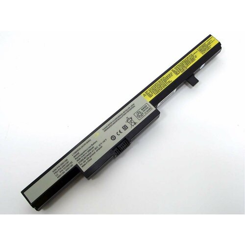 Аккумулятор для Lenovo (L13M4A01) IdeaPad B50, B50-30, B50-70, B50-45, 37Wh, 2600mAh, 14.4V, OEM