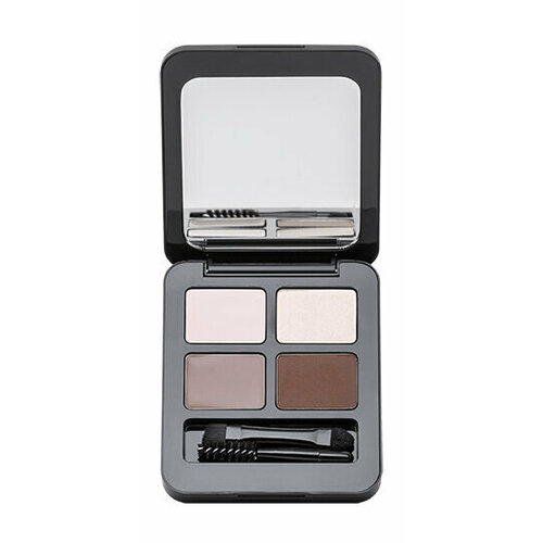 Набор для моделирования формы бровей 2 Blondes Note Total Look Brow Kit