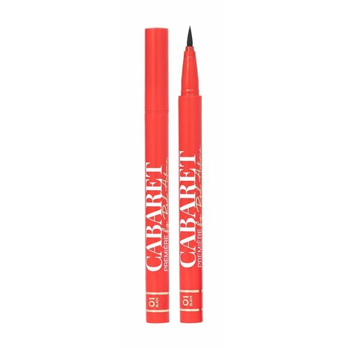 Подводка фломастер для глаз Vivienne Sabo Cabaret Premiere by Red Autumn Eyeliner Pen