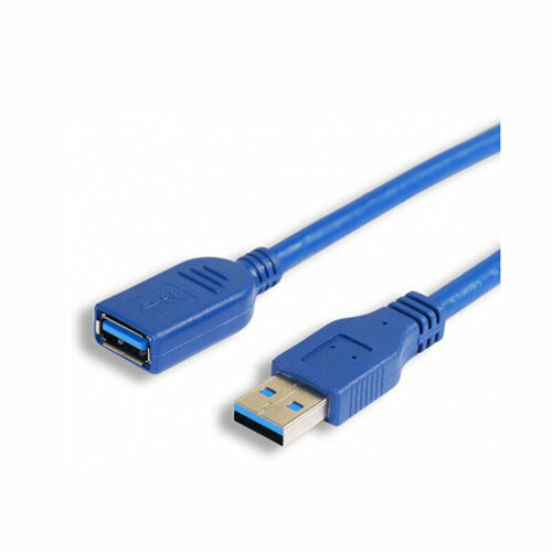 Аксессуар KS-is USB 3.0 AM-AF 2m KS-511-2