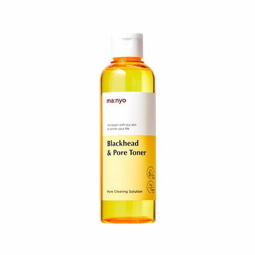 Мультивитаминный тоник для тусклой кожи, Manyo Factory Galac Whitening Vita Toner, 210 мл.