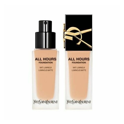 Yves Saint Laurent Тональный крем All Hours (Light Neutral 8)