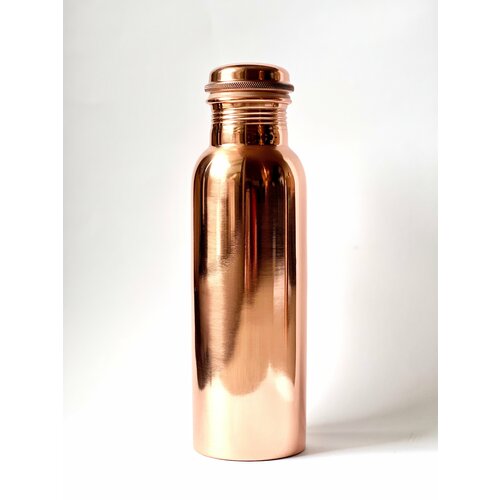 Бутылка для воды из чистой меди Namaste