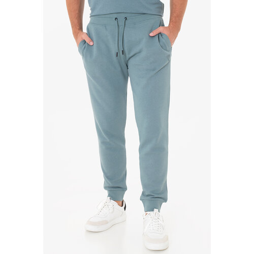 Брюки спортивные GUESS, размер M, синий