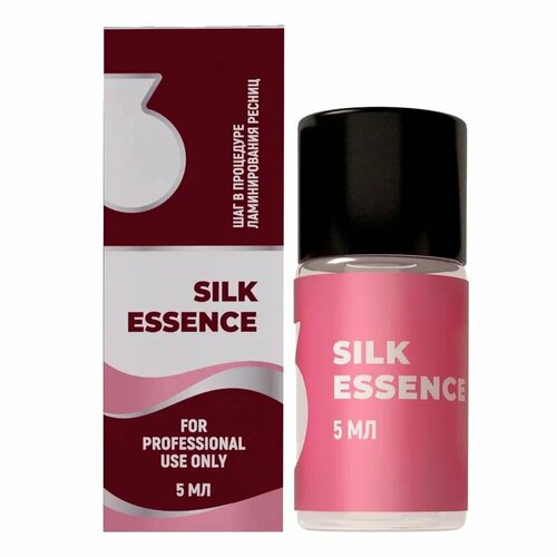 Состав 3 Sexy Lash для ламинирования ресниц и бровей SILK ESSENCE, 5 мл