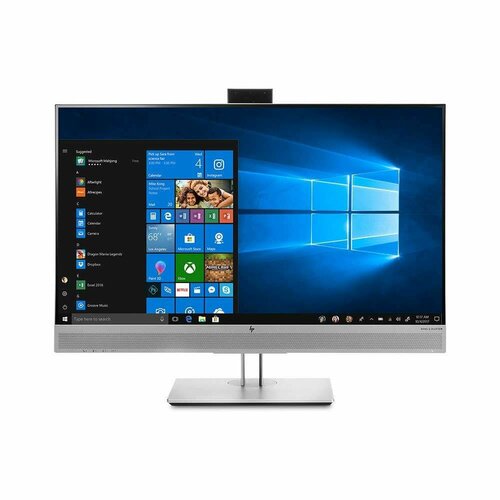 Монитор HP 27" EliteDisplay E273m серебристый 1FH51AA