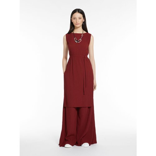 Блуза Max Mara, размер M, бордовый