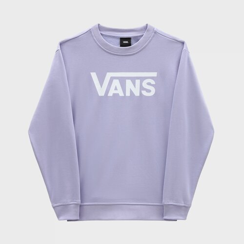Толстовка VANS, размер L, фиолетовый