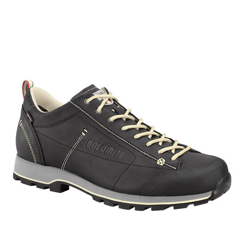 Ботинки DOLOMITE 54 Low Fg, размер 6, черный