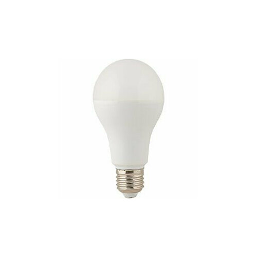 Светодиодная LED лампа Ecola ЛОН A65 E27 20W 4000K 4K 122x65 Premium D7RV20ELC (упаковка 12 штук)