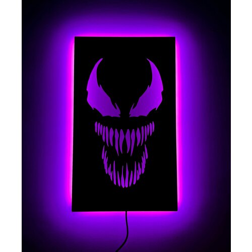 Настенный светильник Веном / Venom