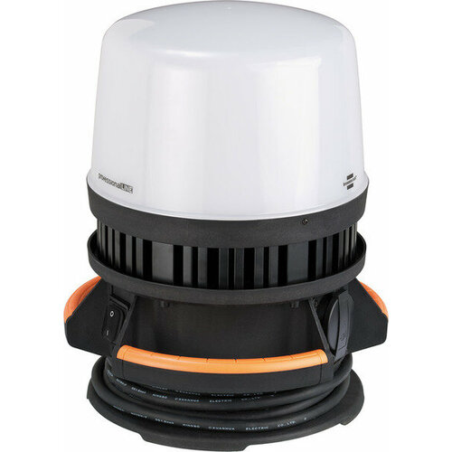 Переносной светильник Brennenstuhl professionalLINE LED 97 Вт, 360°, 12600 лм, IP54, 9171400901