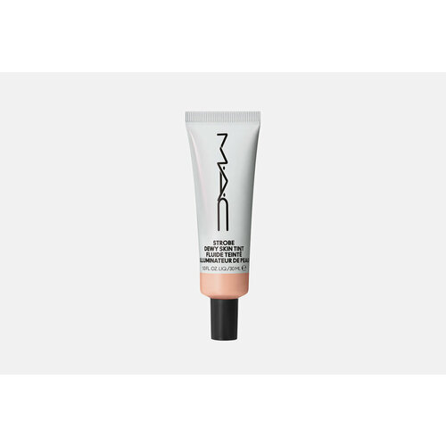 Тональный флюид с эффектом сияния MAC, Strobe Dewy Skin Tint 30мл