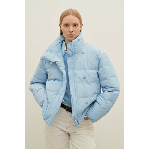 Куртка FINN FLARE, размер M, голубой