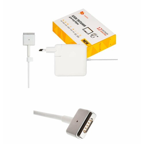 Power unit / Блок питания / battery / (зарядка) ZeepDeep для MacBook Pro Retina A1425 A1398, 85W MagSafe 2 20V 4.25A