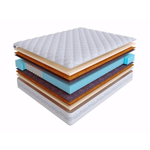Матрас SkySleep Real Zone Duo Medium S500/2000, 160x200
