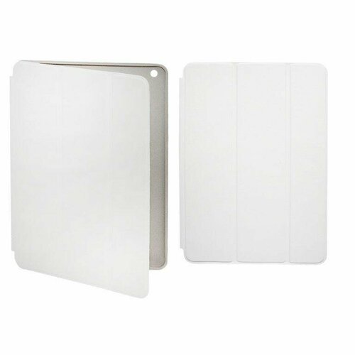 Чехол-книжка для iPad 7 / iPad 8 / iPad 9 (10.2", 2019-2021 г.) Smart Сase, белый