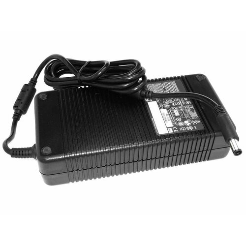 Блок питания (сетевой адаптер) для ноутбуков Dell Alienware 19.5V 11.8A 230W 7.4*5.0 mm, код 011308