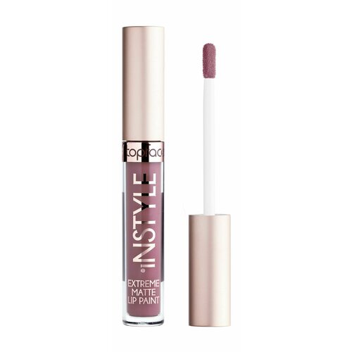 Суперстойкая матовая губная помада 21 21 Topface Instyle Extreme Matte Lip Paint