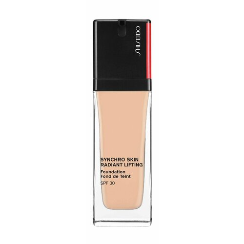 Тональное средство с эффектом сияния и лифтинга 150 Lace Shiseido Synchro Skin Radiant Lifting Foundation SPF 30