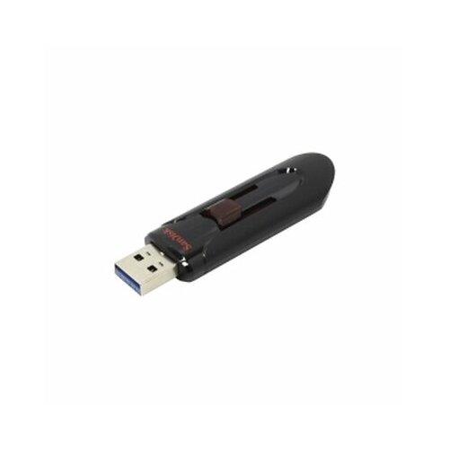 Флеш-диск SanDisk CZ600 Cruzer Glide 32Gb USB3.0 Black