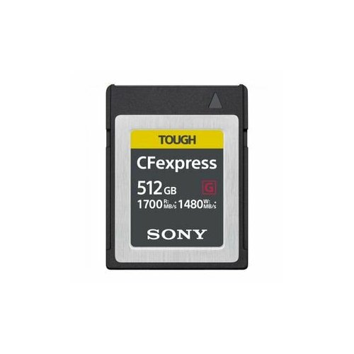 Карта памяти Sony CEB-G512 CFexpress 512GB Type B