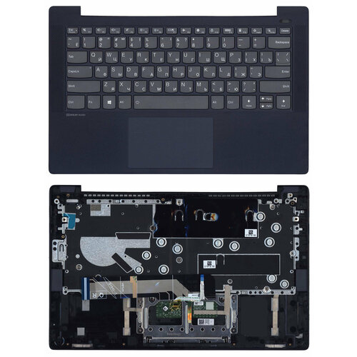 Клавиатура для ноутбука Lenovo IdeaPad 5-14ITL05 топкейс